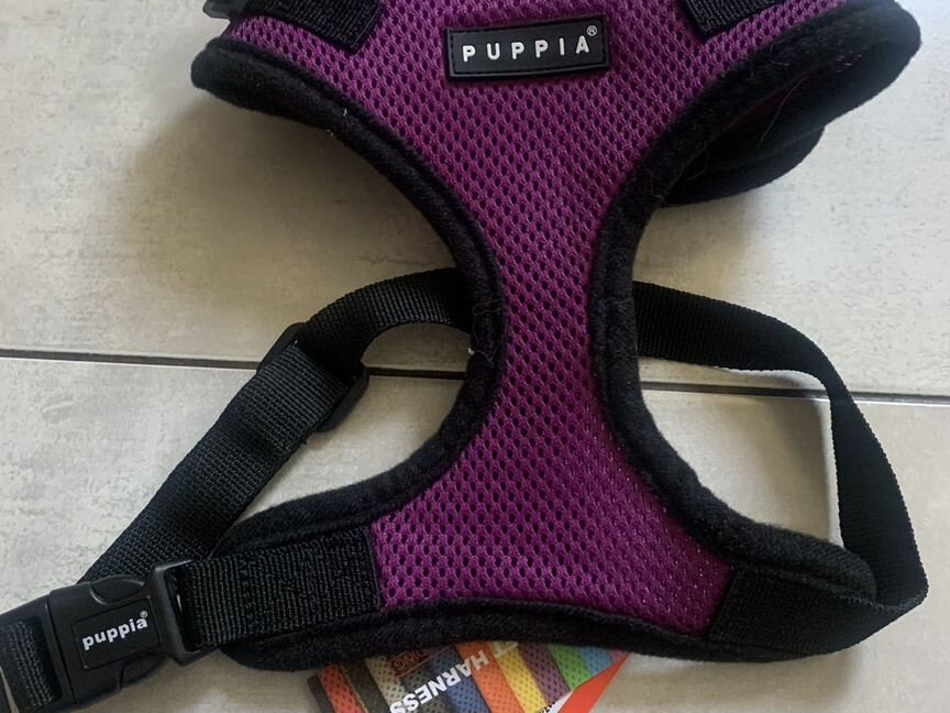 Шлейка puppia ritefit m