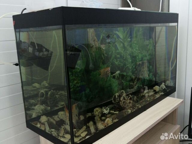Аквариум 108 литров