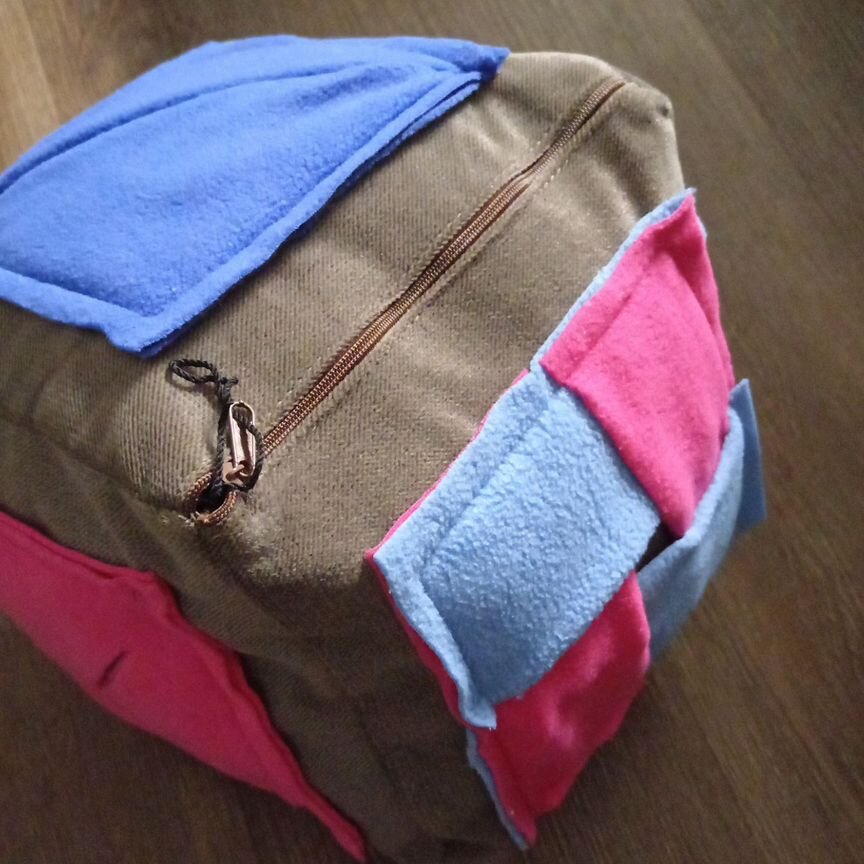 Нюхательный кубик, для собак