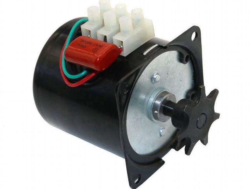 Мотор для инкубатора 220 В