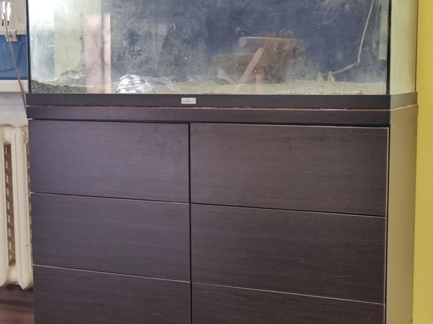 Аквариум с тумбой juwel 200л