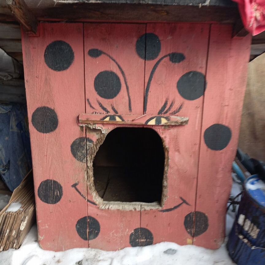 Конура для собаки