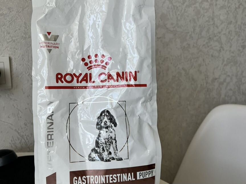 Корм для щенков royal canin gastroinestal