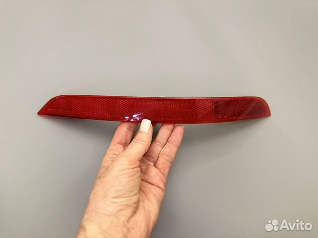 Отражатель катафот задний правый BMW X5 F15 купить в Москве с доставкой ...