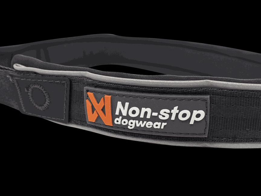 Ошейник Non Stop Cruise, черный