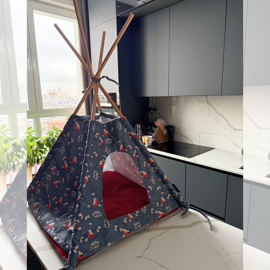 Вигвам для собак