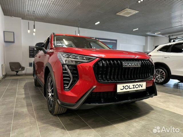 Haval Jolion 1.5 AMT, 2024 купить в Кирове | Автомобили | Авито