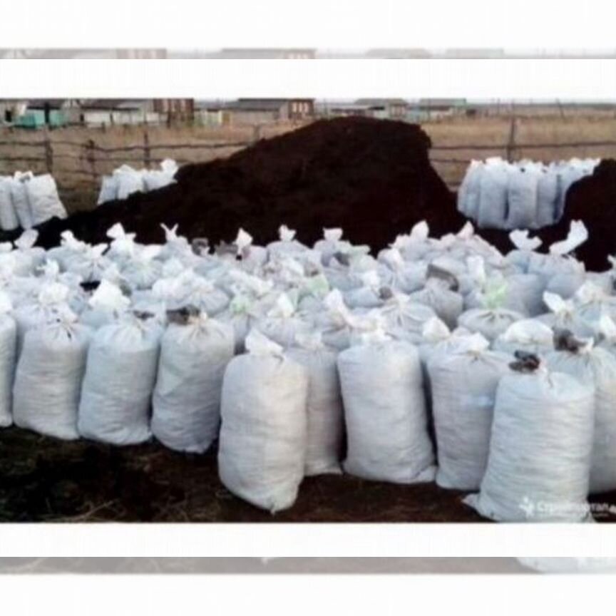 Навоз. Перегной