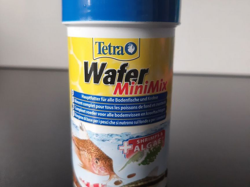 Корм для рыб Tetra Wafer Mini Mix 100мл/52г