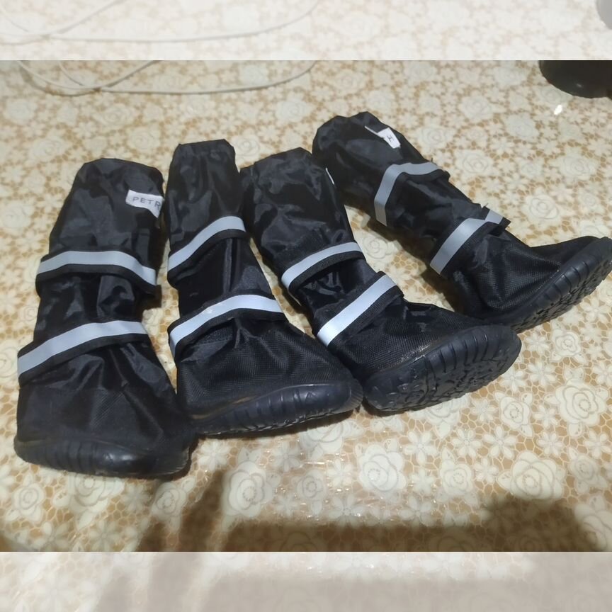 Обувь для собак XL