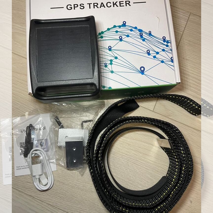 Gps ошейник новый Трекер для животных