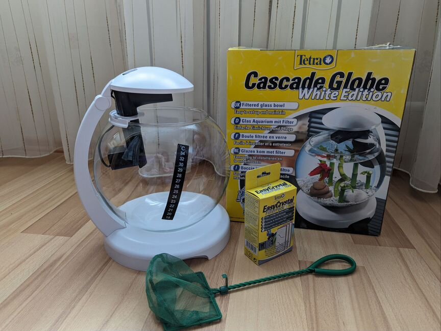 Аквариум Tetra Cascade 6,8л