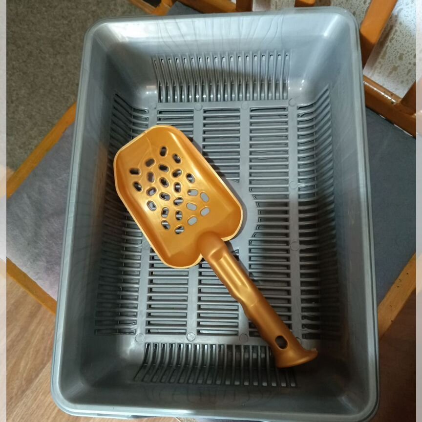 Лоток для кошек