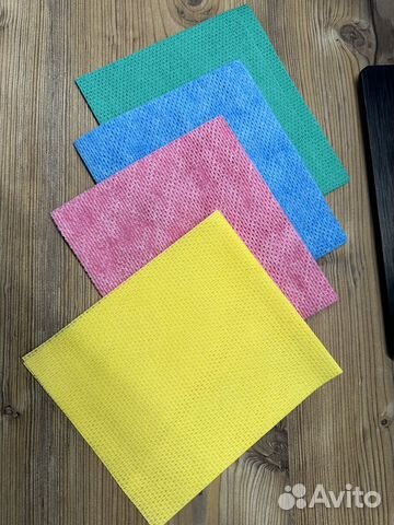 Умные Салфетки для уборки дома и кухни купить в Москве с доставкой ...