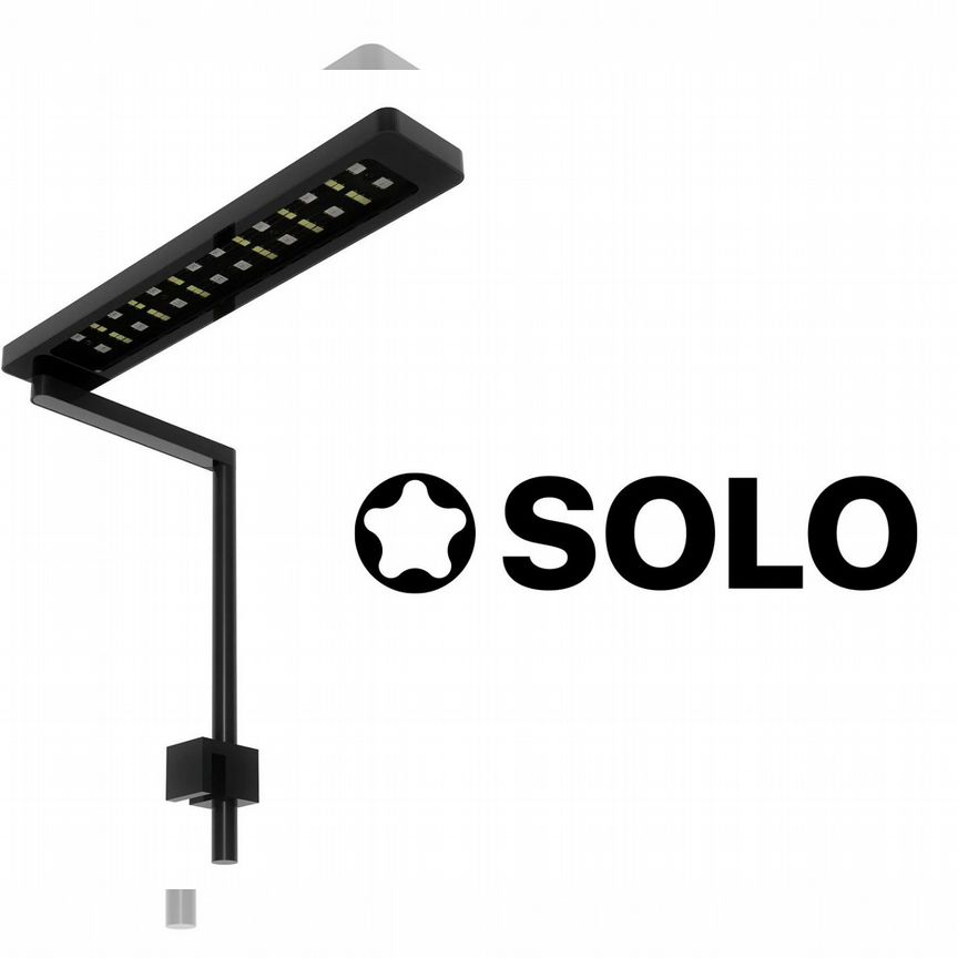 Micmol solo wrgb светильник для аквариума