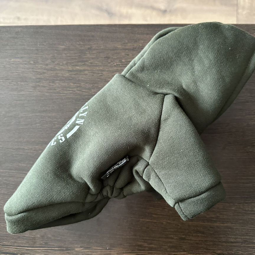 Кофта для маленькой собачки