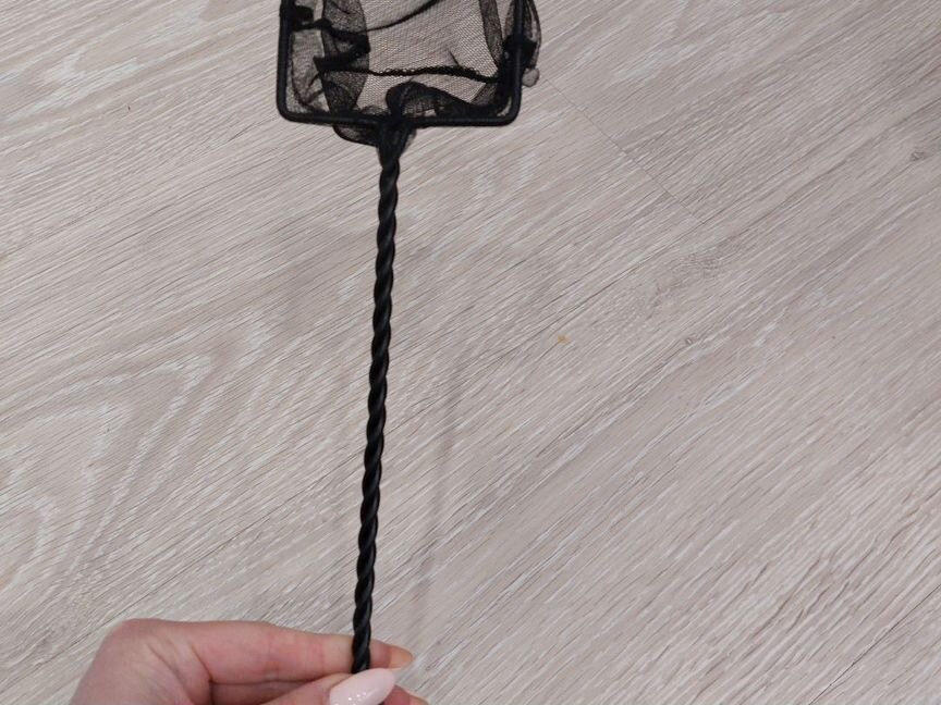 Сачок для аквариума/рыб