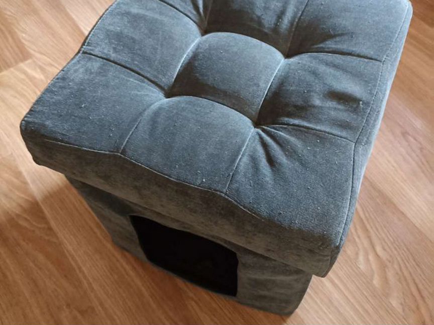 Домик для кошки