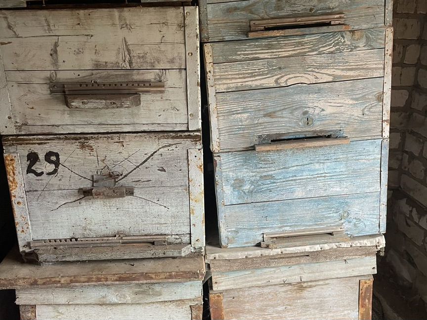 Улей для пчел бу