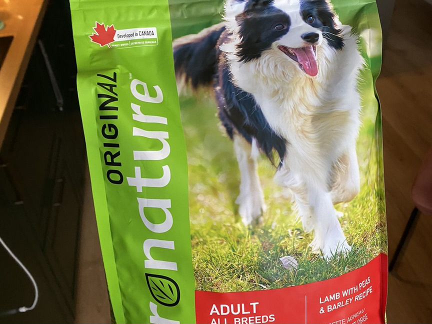 Корм для собак Pronature