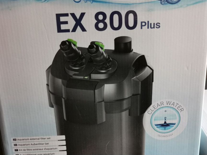 Tetra ex 800 plus