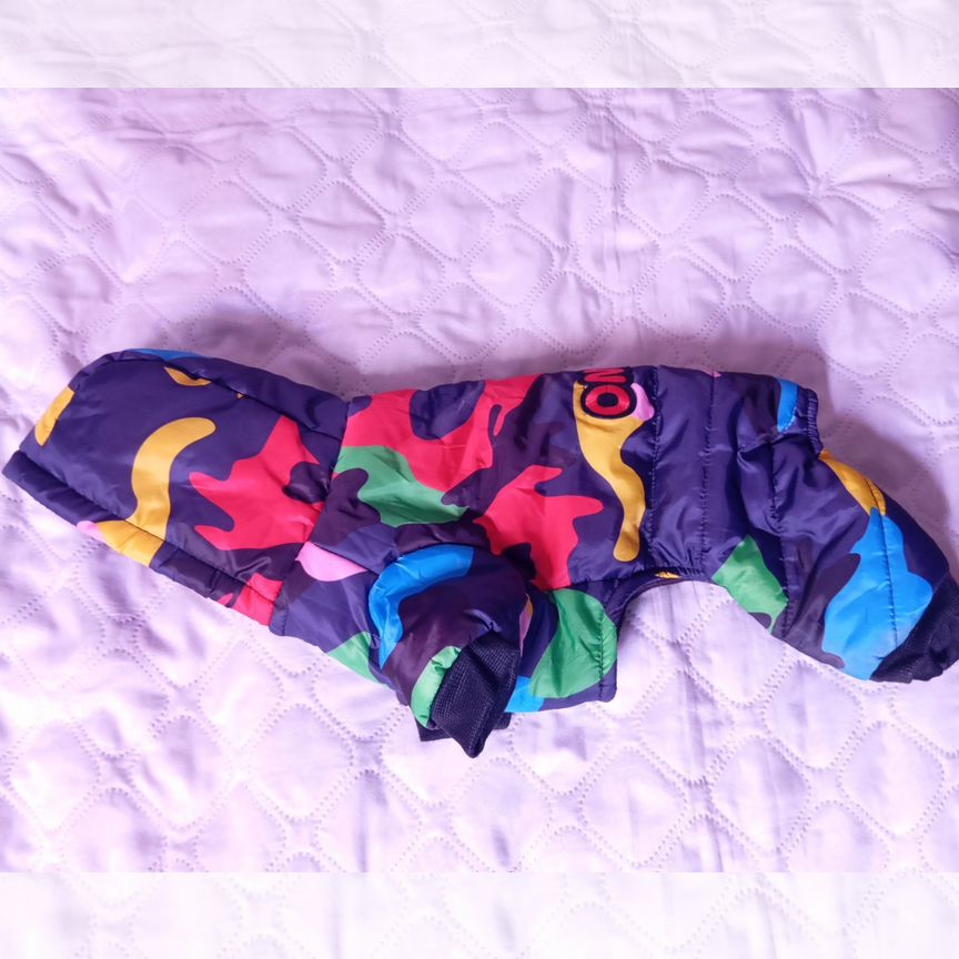 Одежда для маленьких собак