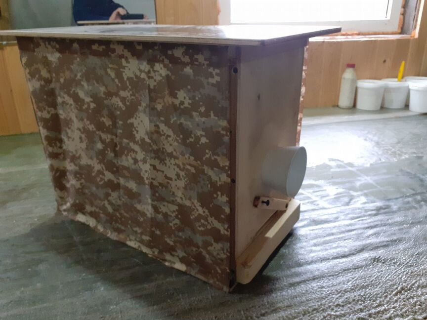 Ловушка для пчел