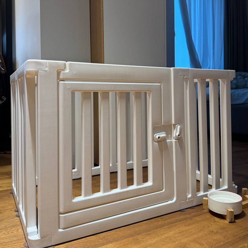 Вольер для собак в квартиру бу