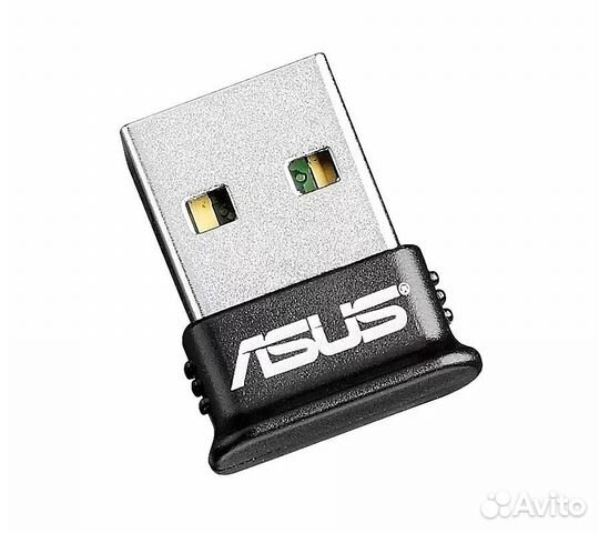 Bluetooth адаптер Asus USB-BT400, черный купить в Санкт-Петербурге ...