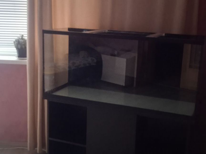 Аквариум с тумбой 260 л