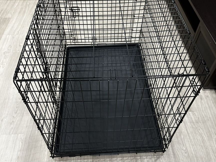 Клетка Midwest contour 108x75x77