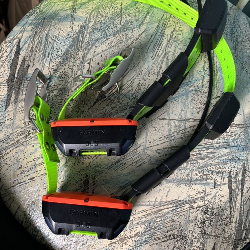Ошейник для собак garmin т20 (2 штуки)