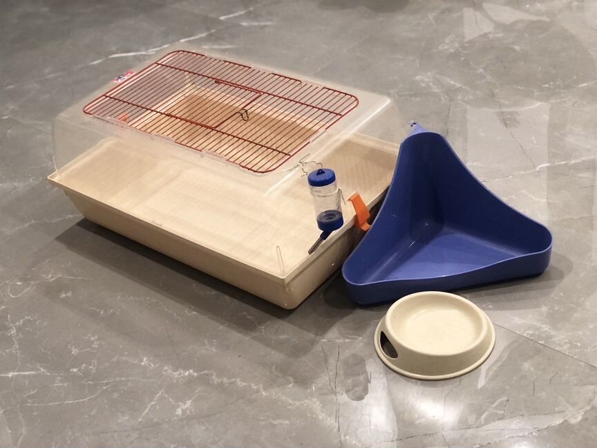 Клетка для хамяка, зайца