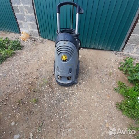 Мойка высокого давления karcher 380 вольт купить в Иркутске | Готовый ...