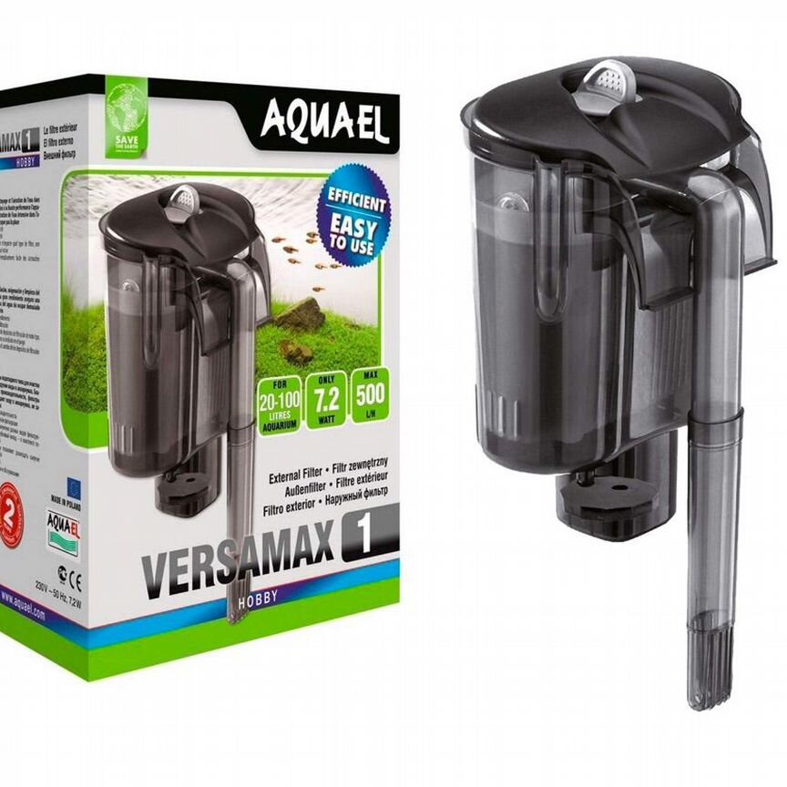 Фильтр Aquael versamax FZN-1