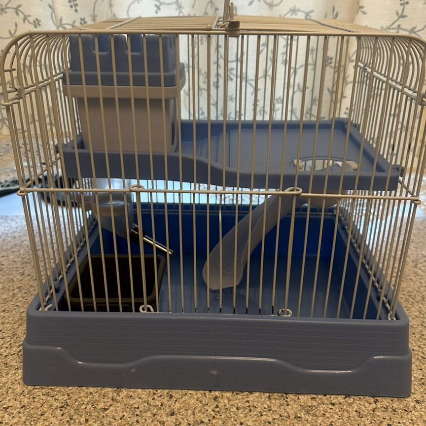 Клетка для мелких грызунов