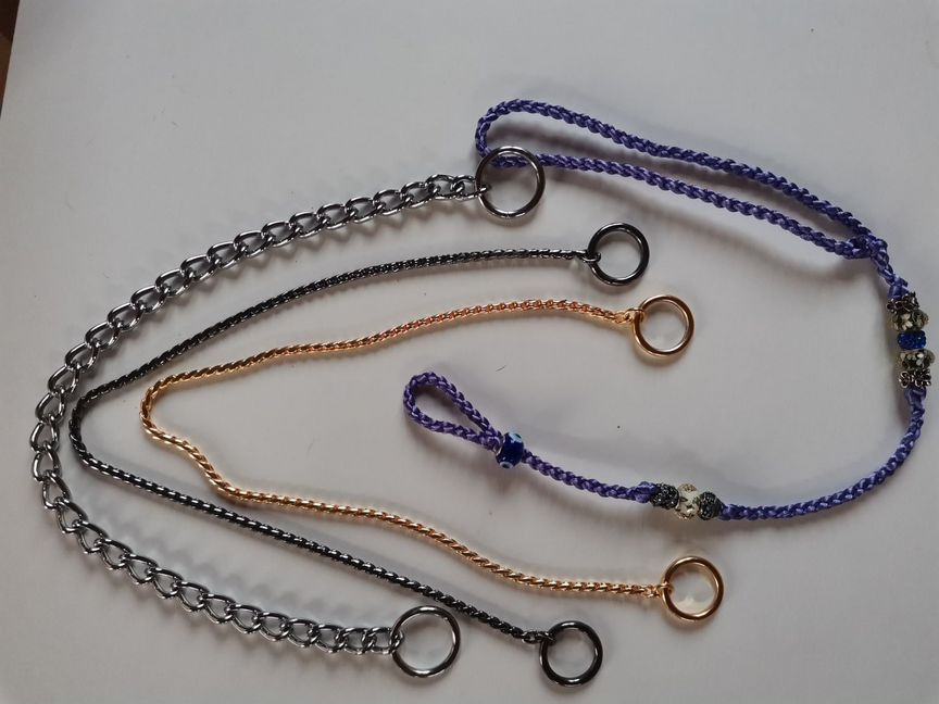 Ринговки. Выставочная амуниция