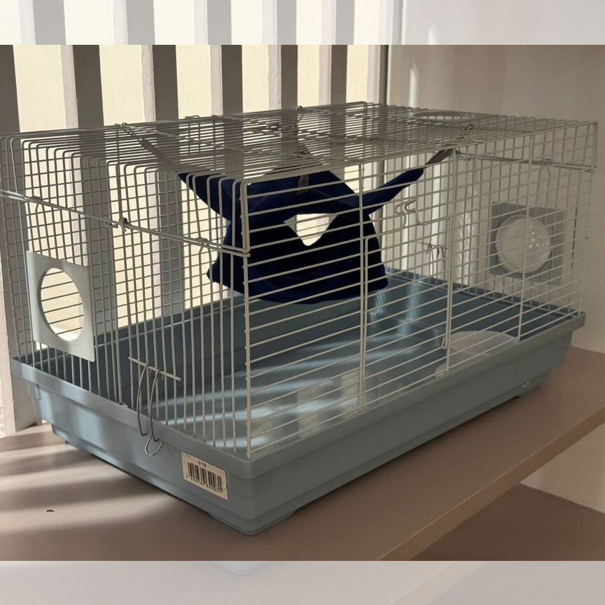 Клетка для грызунов