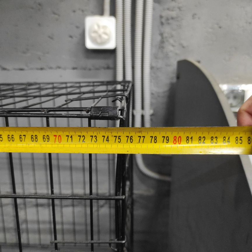 Клетка для собак