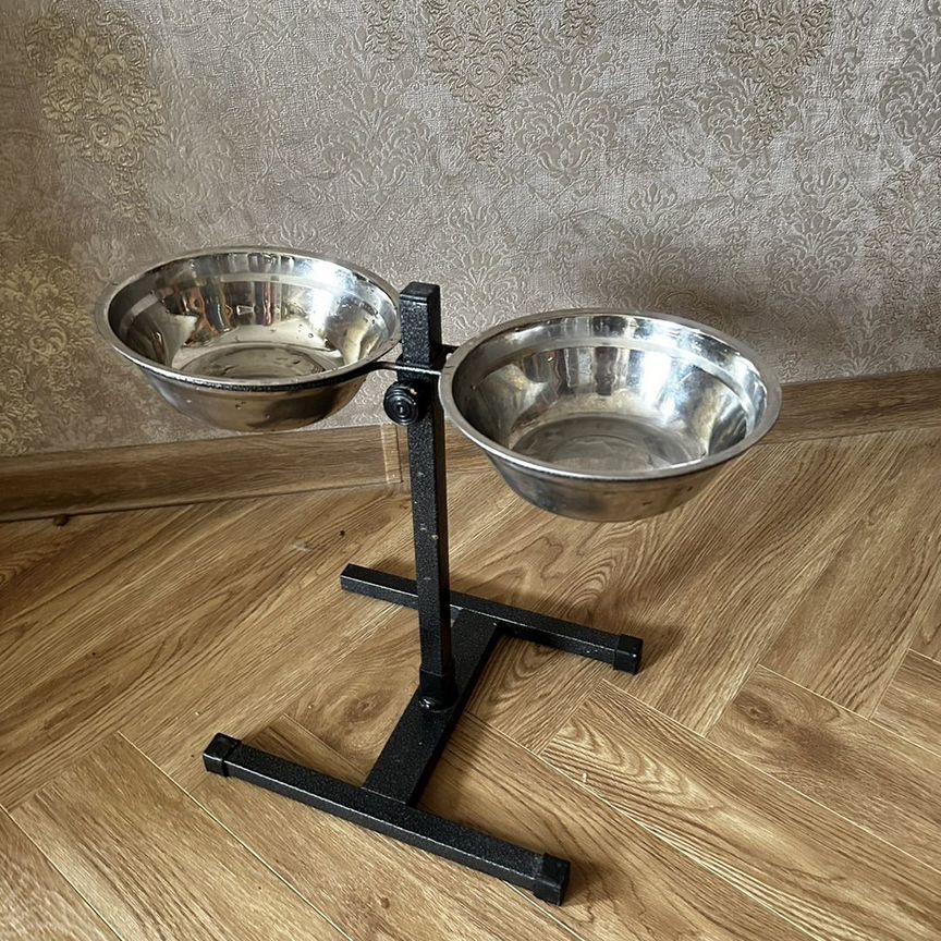 Подставка под миски 40 см