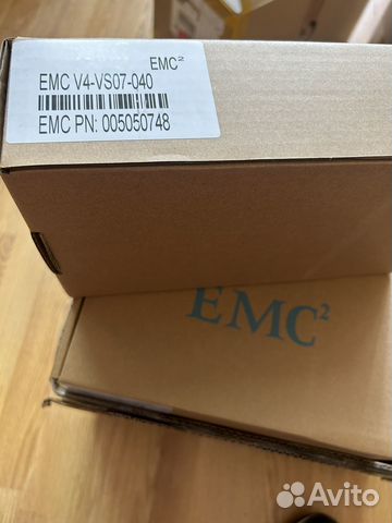 Жесткий диск EMC V4-VS07-040 005050148 005050748 купить в Москве по ...