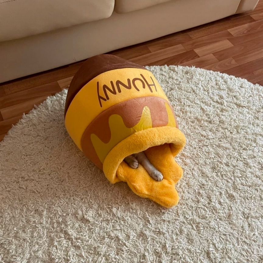 Домик лежанка для кошки