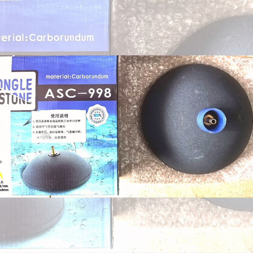 Аэратор для аквариума и зерна. Гидропоника