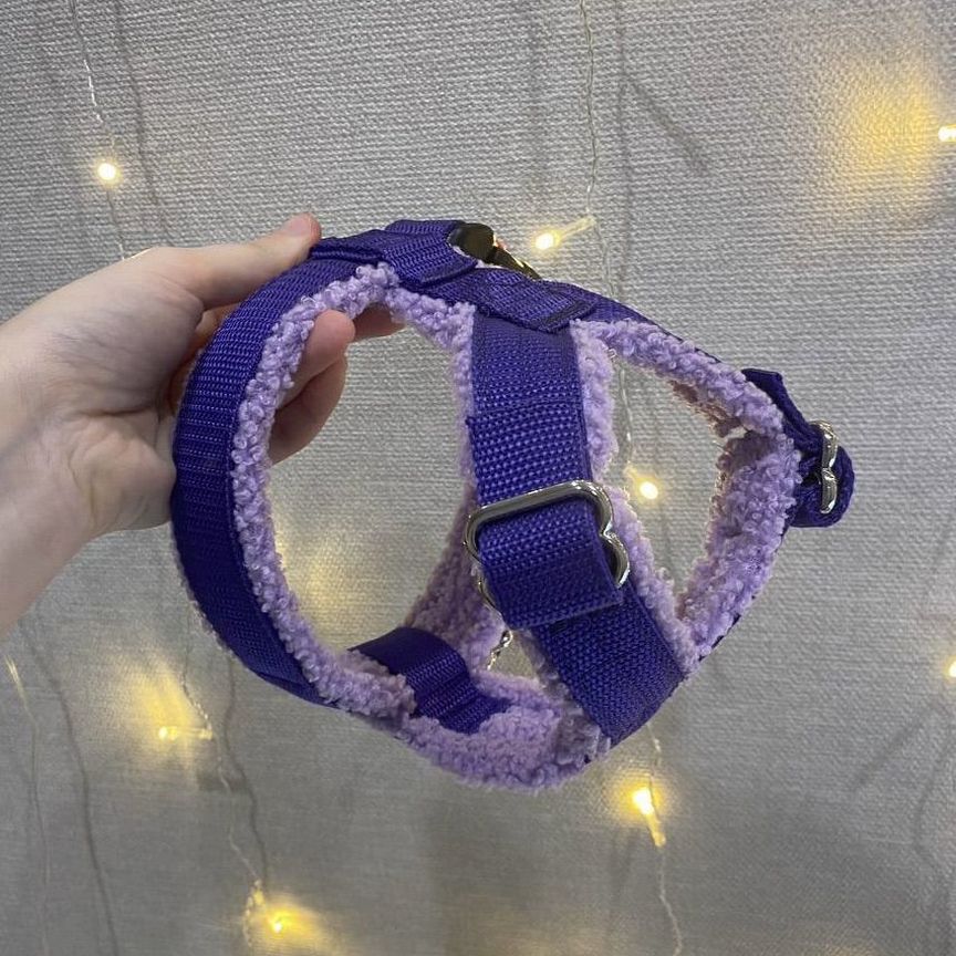 Шлейка шлея для собак мелких пород