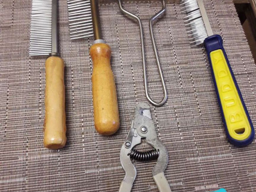 Инструменты