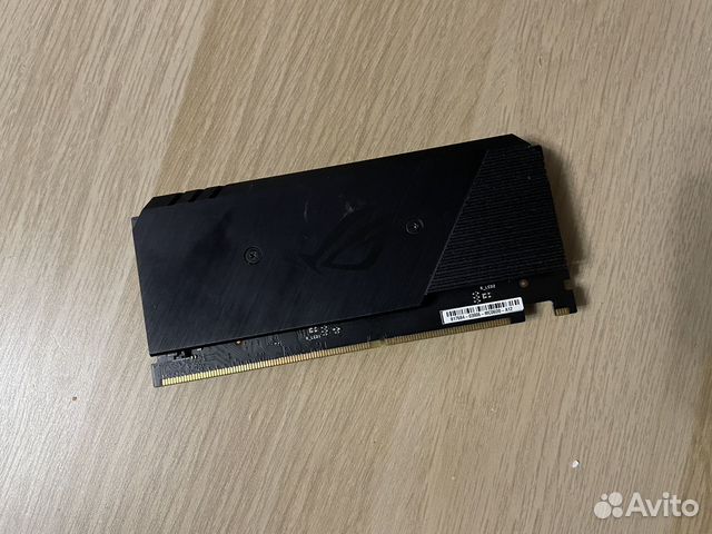 Asus ROG dimm.2 HS GEN4 купить в Москве | Электроника | Авито