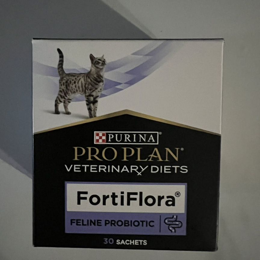 Фортифлора для кошек