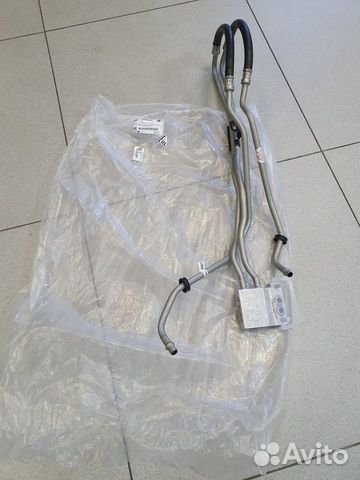 Трубка охлаждения двс Tahoe Escalade 2015-20 купить в Санкт-Петербурге ...