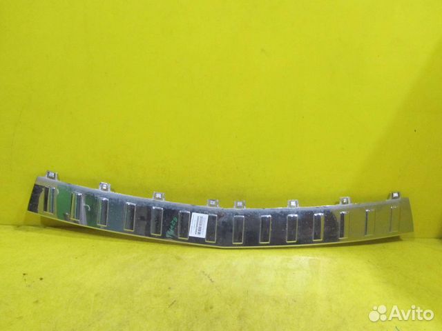 Накладка заднего бампера Mercedes GLK X204 (12-15) купить в Москве ...