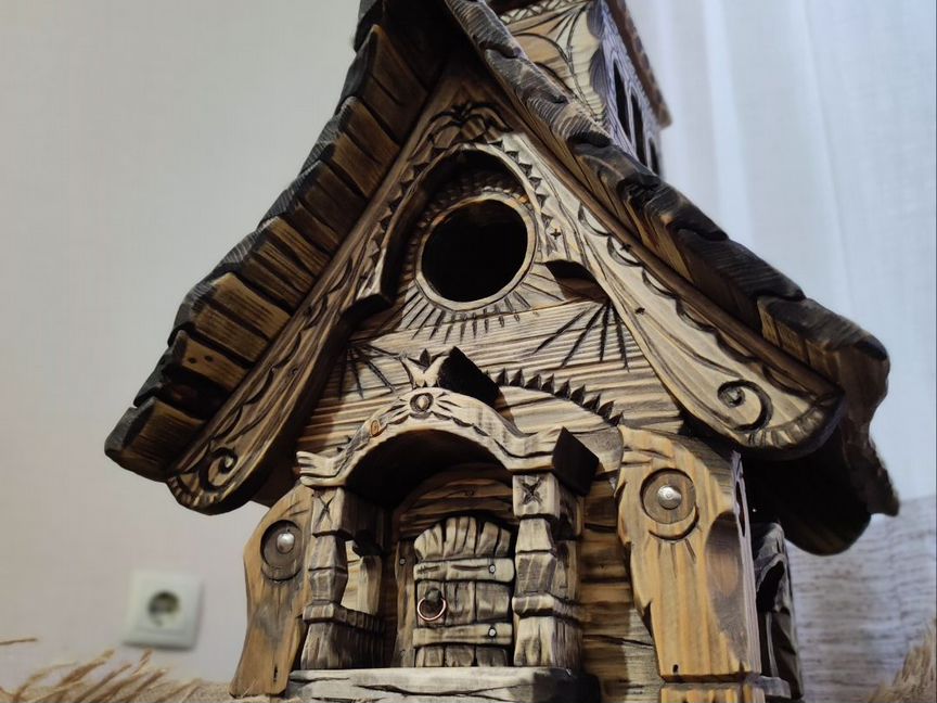 Скворечник